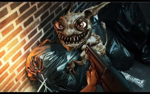 Killer Freaks From Outer Space Trailer VFX Making - WiiU向けホラーFPSのキモカワ ...