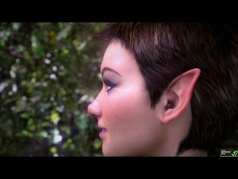 The Evolution Of Real Time PC Graphics - 2000年から2013年のリアルタイムグラフィックデモを一気 ...