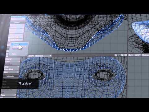 Lightwave 11.5 Feature Release Video - ライトウェーブ11.5が遂にリリース！新機能を一挙に紹介する映像 ...