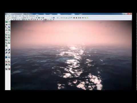 Advanced Ocean Shader Tutorial - UDKの美麗な海シェーダー作成チュートリアル映像！ | 3D人-3dnchu-