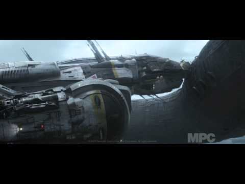 MPC Prometheus VFX breakdown - 映画プロメテウスのVFXブレイクダウン！ | 3D人-3dnchu-