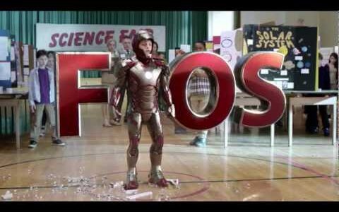Verizon FiOS Iron Man 3 CM - アイアンマン3とタッグを組んだ高速回線業者のユニークなCM！メイキング映像も必見 ...