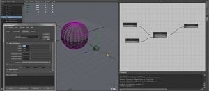 EDD - Python Script Node for Maya - これは凄い！ノードベースで構築可能なMaya用Pythonビジュアル ...