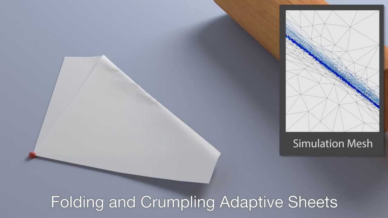 SIGGRAPH 2013 Technical Papers Preview Trailer - 最新テクノロジーが目白押し！SIGGRAPH 2013技術論文プレビュートレーラー | 3D人 ...