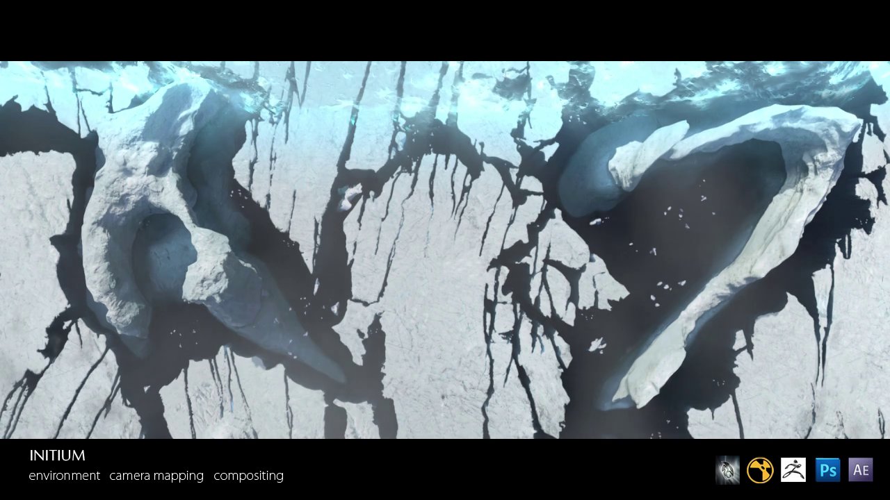 Adrien LAMBERT DEMOREEL 2013 - フランスのCGスクール「ArtFx」卒業生による美麗デモリール！ | 3D人-3dnchu-