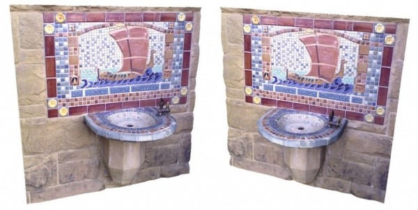 Color Map Optimization for 3D Reconstruction with Consumer Depth ...