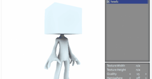 Faogen 3 - GPUによる高速動作が売りの「アンビエントオクルージョン」焼きこみツール！最新バージョン！