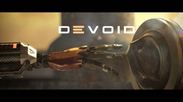 DEVOID TRAILER - エネルギーを求めて苦しむロボットが印象的なSci-Fi系ショートフィルムトレーラー！