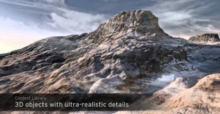 CINEMA 4D R16 - MAXONの統合型3DCGソフト最新版が発表！モデリングが捗る機能が満載！