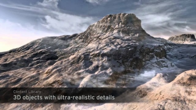 CINEMA 4D R16 - MAXONの統合型3DCGソフト最新版が発表！モデリングが捗る機能が満載！