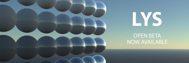 Lys Open Beta - パノラマスフィアやキューブテクスチャからラディアンス・放射照度・鏡面テクスチャをGPUにより高速生成するためソリューション！オープンベータ！