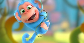 Monkaa - 宇宙から来た隕石と猿のお話！BlenderやGIMPを使ったオープンムービープロジェクト本篇が公開！