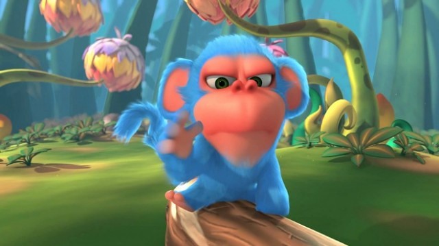 Monkaa teaser - BlenderやGIMPといったオープンソフトウェアで制作されたショートフィルムプロジェクトのティーザー映像が公開！