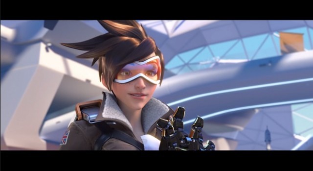 Overwatch Cinematic Trailer - アニメーション気持ち良い！Blizzardによる新タイトルのシネマティックトレーラー！