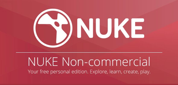 NUKE Non-commercial - 定番コンポジットソフト『NUKE』の非商用向け無料版がリリース！