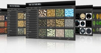 Texture Mill - 独自ビューアーで利用可能な高解像度シームレステクスチャライブラリ！無料プランもあるよ！