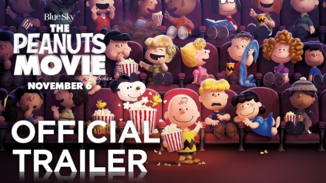 Peanuts Official Trailer - Blue Sky Studiosが制作中のフルCG映画「スヌーピー」の公式トレーラー！