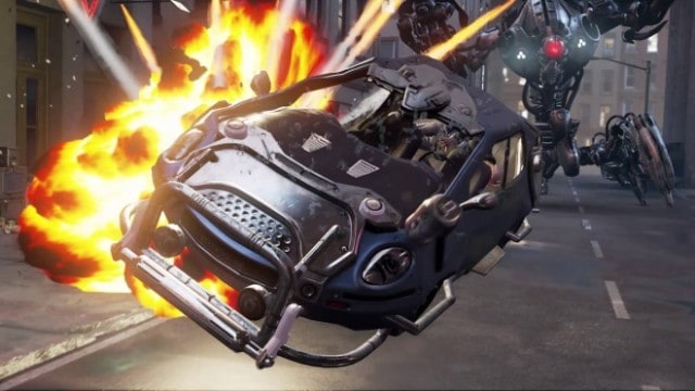 Showdown Cinematic VR Demo - 話題となったEpic GamesのUnreal Engine 4を使ったVRデモ！無料公開！