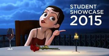 Animation Mentor Student Showcase 2015 - 動きで感情を伝える良さ気な作品が勢揃い！アニメーション ...