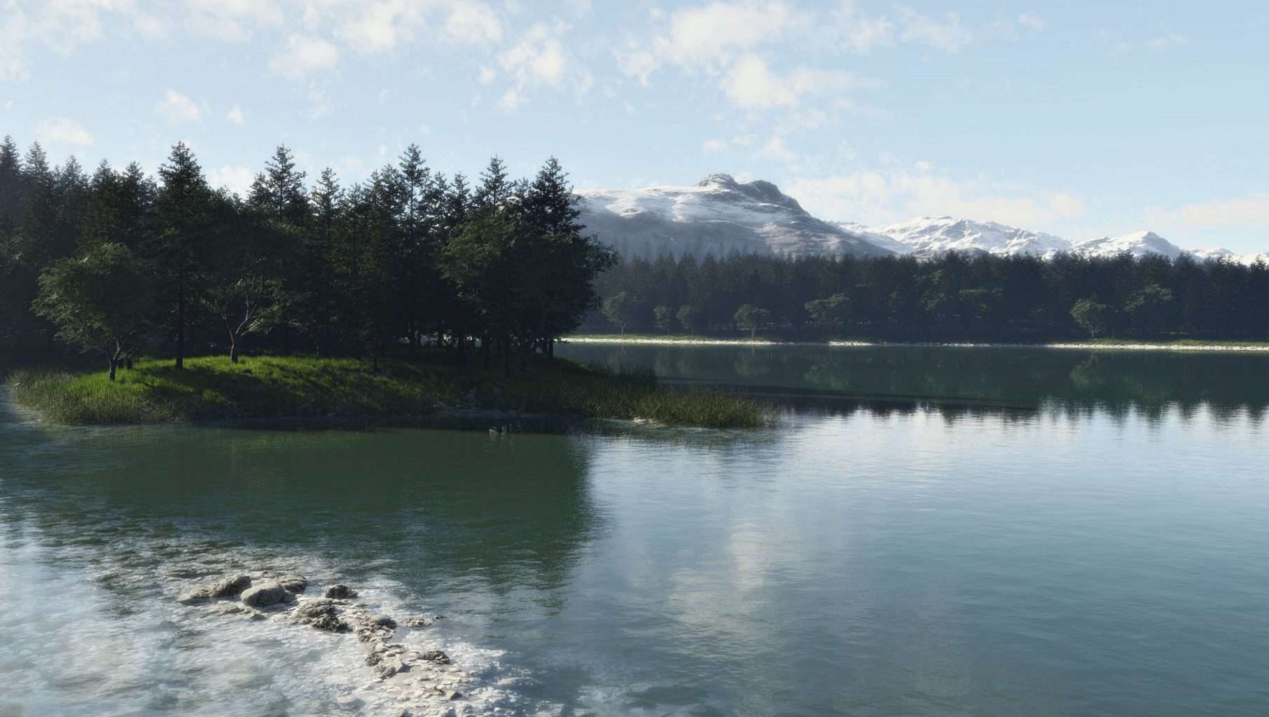 Terragen 4 - フォトリアリスティックな美麗景観CGが作成可能なソフトウェア最新バージョン！高速化・表現力UP・アニメーション可能 ...