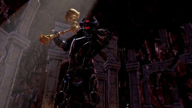 Xenko Next Level Game Engine GDC 2017 and Launch Trailer - シリコンスタジオのC# ...