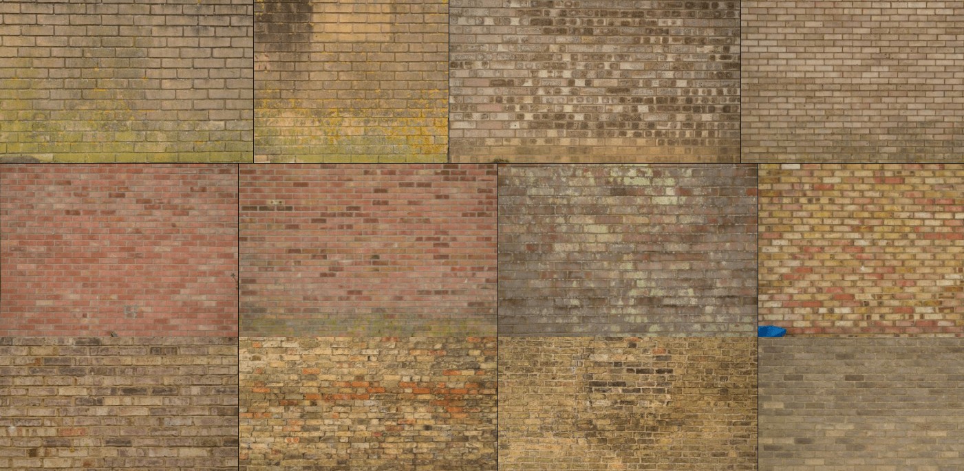 Texture.Ninja is now free - 商用利用OK！4000枚を超える高解像度テクスチャ配布サイトがPatreon始動に伴い無料化！