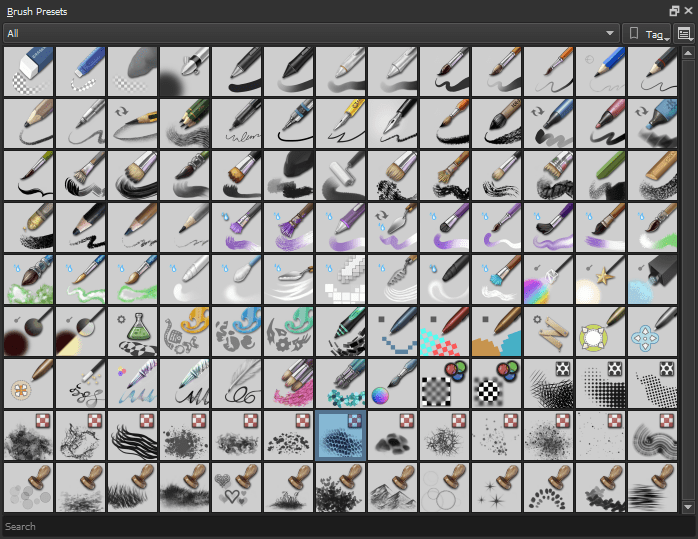 Krita 4 - 無料の2Dお絵かきソフト！新バージョンがリリース！SVGVector、テキストツール、Pythonスクリプト、新ブラシ、高速化など