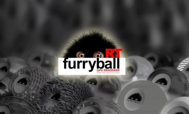 FurryBall GPU Renderer 開発中止 - Maya＆Max＆C4D対応リアルタイムGPUレンダラー！サポート無しでソフトは無料開放