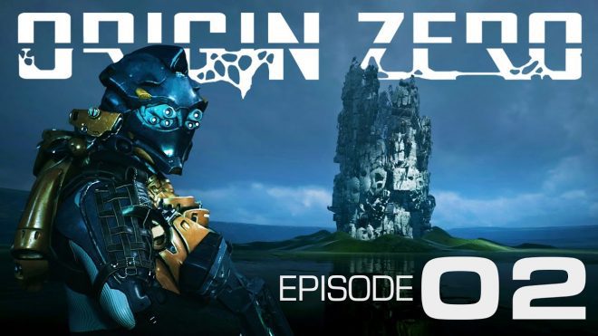 ORIGIN ZERO EP02 "I remember" - 元CrytekのCGアーティストErasmus Brosdau氏によるUE4 ...
