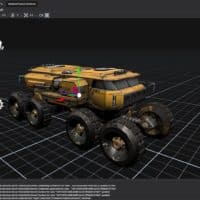 WaveEngine 3.0 Preview - 無料のクロスプラットフォーム3Dエンジン！大幅進化した新バージョンのプレビュー版が公開！