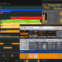 Zrythm 1.0 Alpha - オープンソースのデジタルオーディオワークステーション（DAW）！α版がリリース！日本語対応！Win ...
