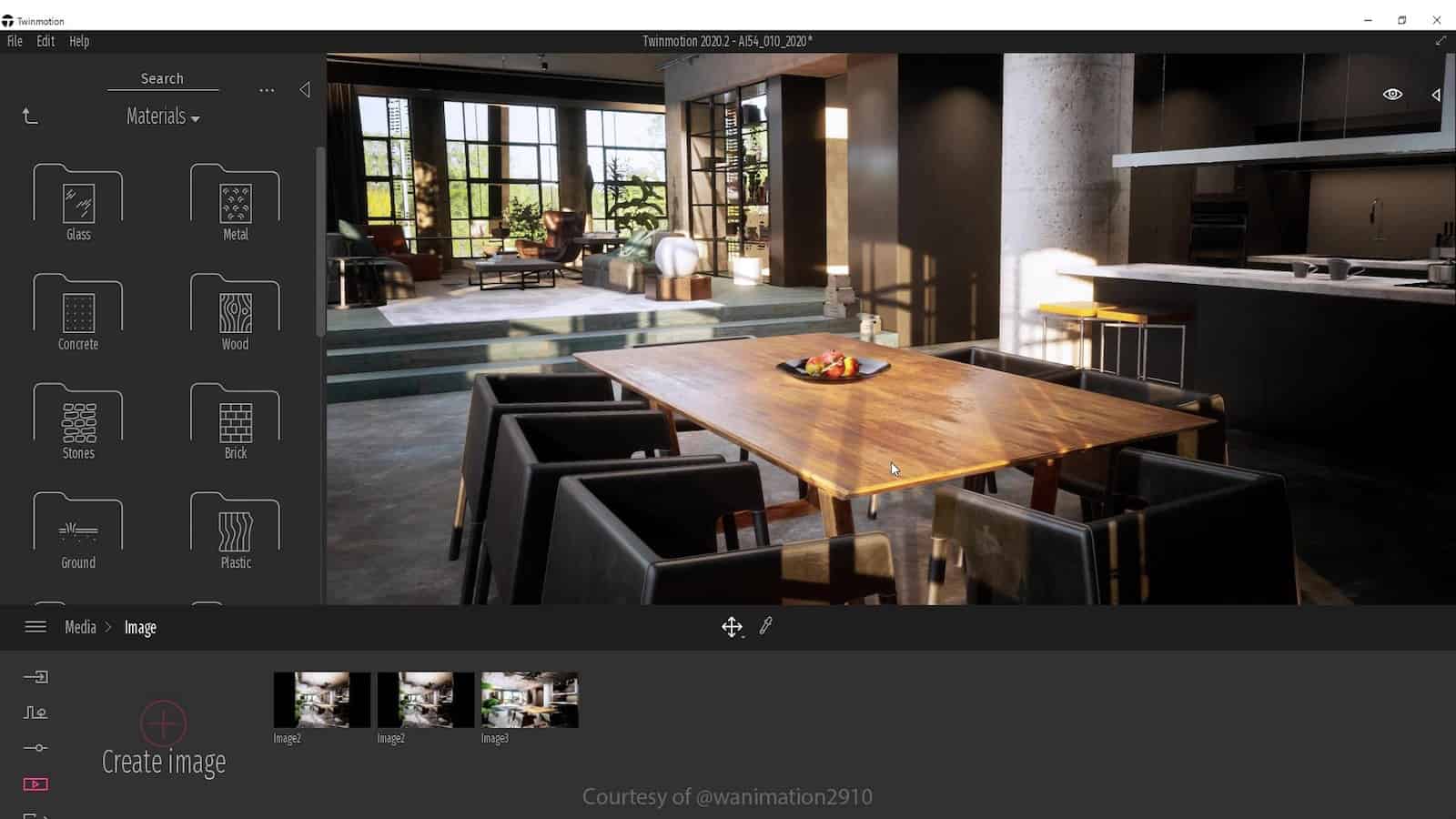 Twinmotion Importer for Unreal Engine Public Beta 1 - TwinmotionのシーンデータをUE4にインポートする為のプラグイン！パブリック ...