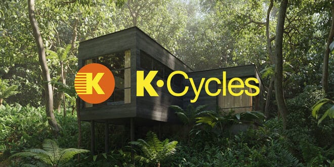 K-Cycles - BlenderのCyclesレンダリングを最大2倍高速化出来るCyclesレンダリングエンジンカスタムビルド！