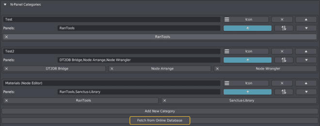 Clean Panels V5.0 and Clean Panels Pro - アドオン管理のための万能アドオンのアップデートリリース！起動速度をUPさせる遅延読み込みやリストの書き出し機能 ...