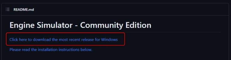 Engine Simulator - 内燃機関をシミュレートしリアルなエンジンサウンドを生成可能なオープンソースツール！