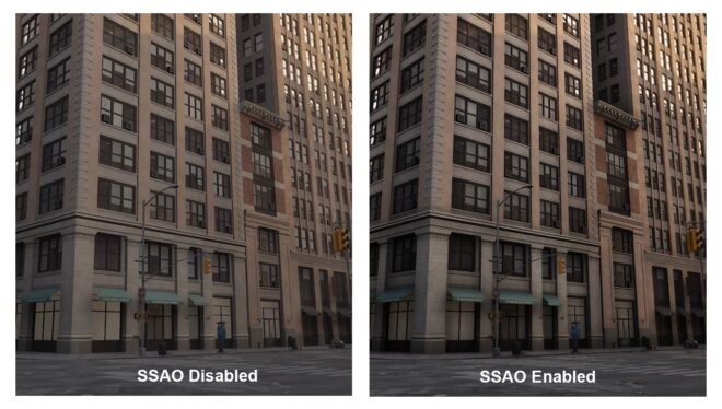 How to use SSAO with Lumen - Unreal Engine 5のLumen使用時に従来のSSAO（スクリーンスペース ...