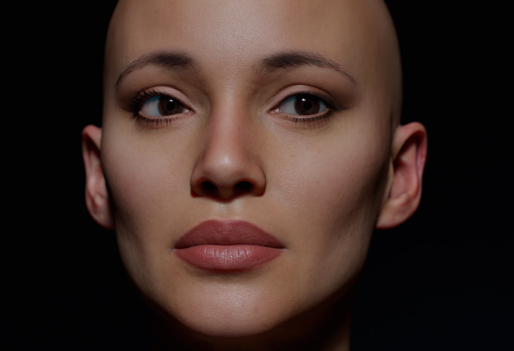 FREE HD HEAD - 3Dスキャンされたリアルな頭部モデルが3D SCAN STOREにて無料公開！ZTLやFBXデータの他に ...