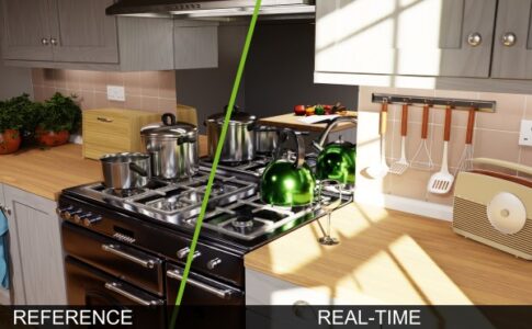 RTX Path Tracing SDK v1.0.0 - NVIDIAが最新のパストレーシング実装の為のSDKをGithub上でリリース！