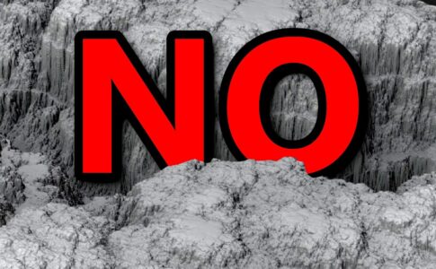 Don't use height maps - ハイトマップ使用の際に縦方向だけではなく法線方向への変位を入れ込むことでリアルな表現になるよ ...