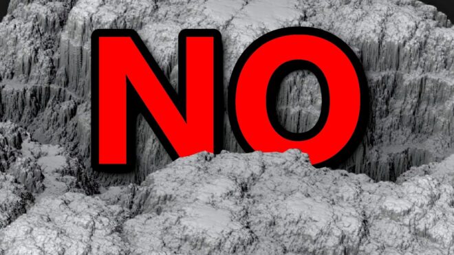 Don't use height maps - ハイトマップ使用の際に縦方向だけではなく法線方向への変位を入れ込むことでリアルな表現になるよ ...