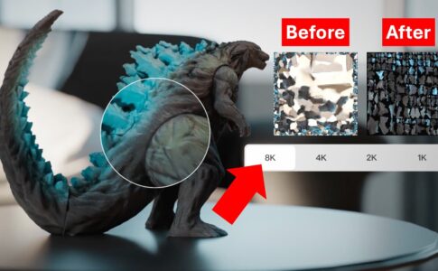 KIRI Engine 3.10 - iOS＆Android＆ウェブブラウザから利用可能なクラウドベースの3Dスキャンサービス！最新 ...