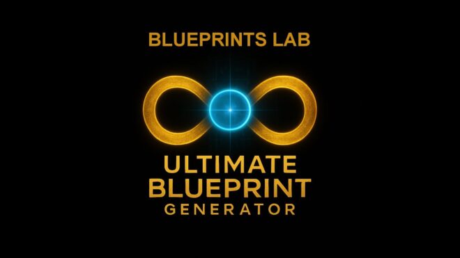 Ultimate Blueprint Generator - Unreal Engine上でAI（Gemini or GPT）と連携し自然言語で書いた目的に応じて自動でBlueprintの ...