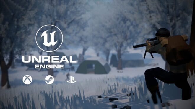 Ultimate Multiplayer Survival Pack V2 - ほぼ土台が完成しているUE向けマルチプレイ対応サバイバルゲームのテンプレートアセットパック！ | 3D人-3dnchu-